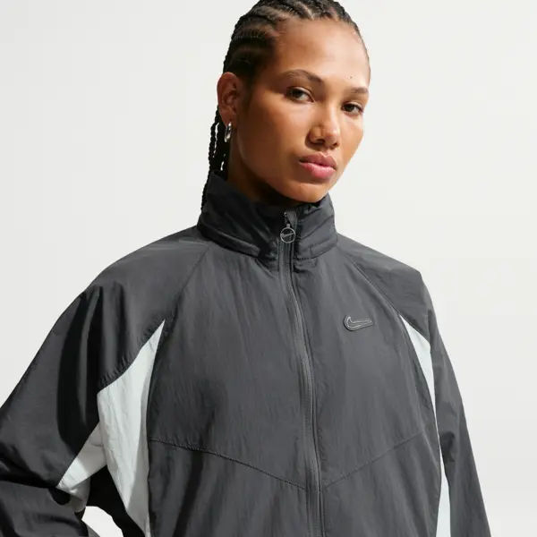 Nike Sportswear Woven Jacket - Grey
