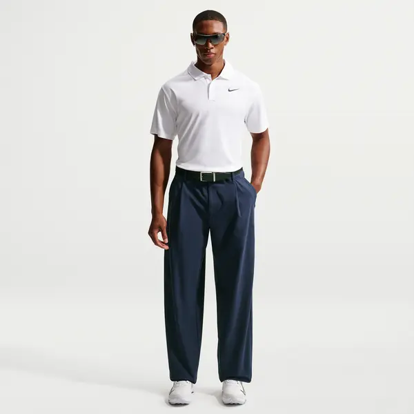 Nike Par Dri-fit Loose Golf Pants - Blue