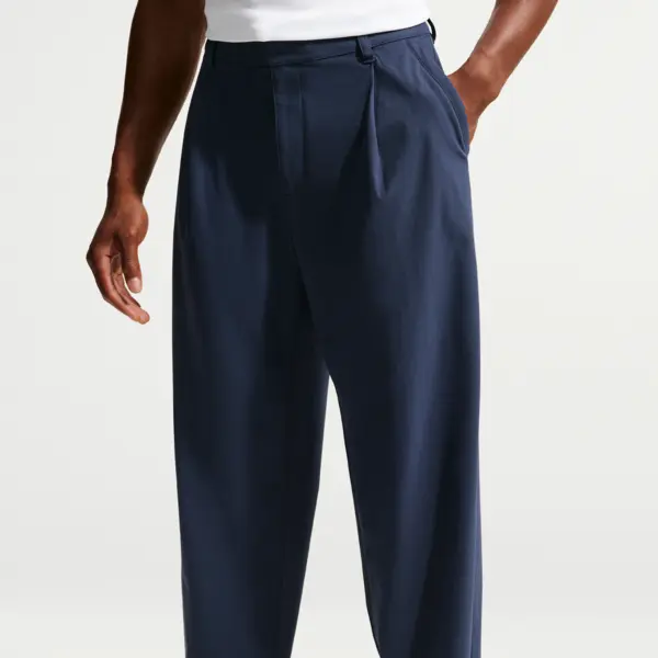 Nike Par Dri-fit Loose Golf Pants - Blue