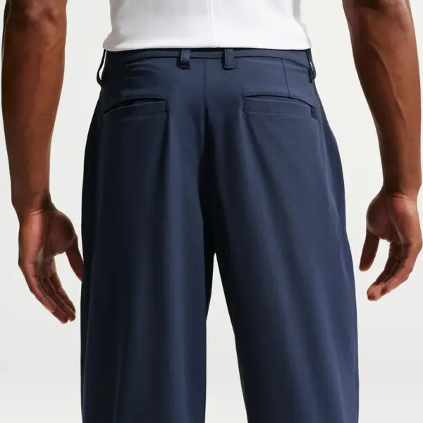 Nike Par Dri-fit Loose Golf Pants - Blue