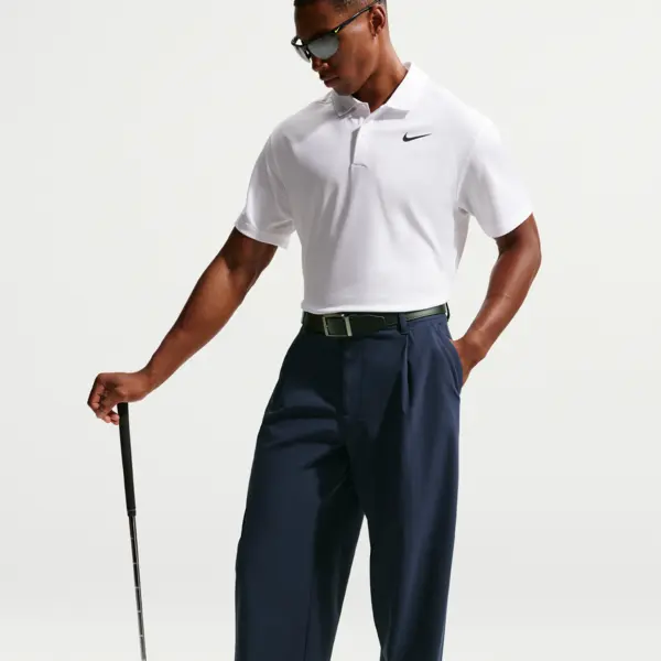 Nike Par Dri-fit Loose Golf Pants - Blue