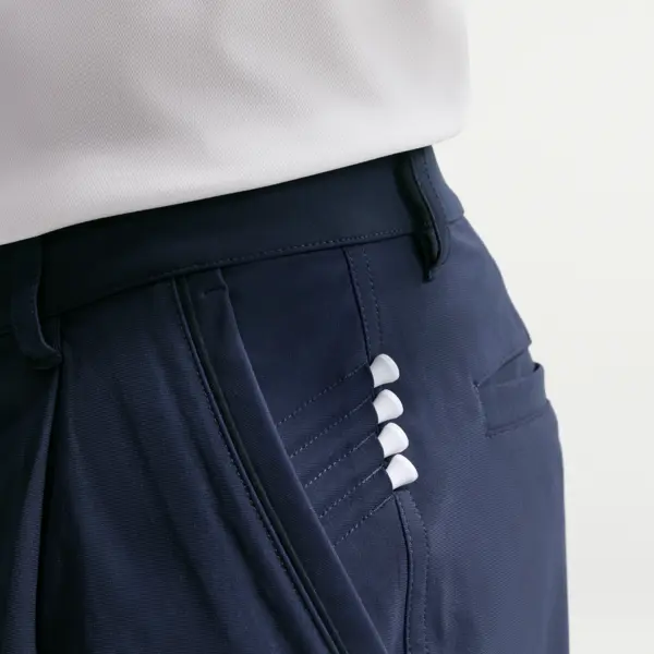 Nike Par Dri-fit Loose Golf Pants - Blue
