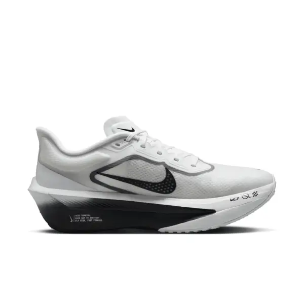 Nike Zoom Fly Road Racing Shoes - White