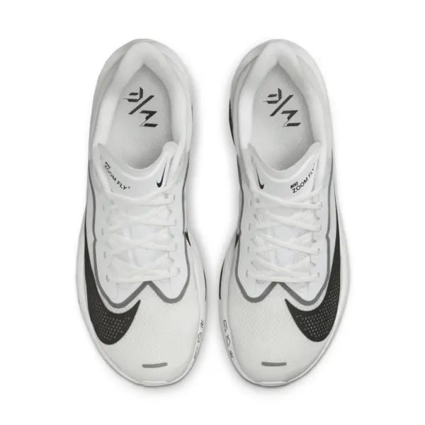 Nike Zoom Fly Road Racing Shoes - White
