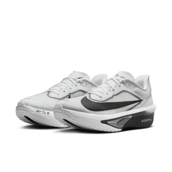 Nike Zoom Fly Road Racing Shoes - White