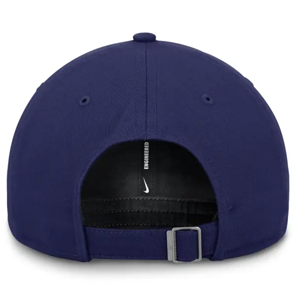 Nike Los Angeles Dodgers Evergreen Club Mlb Adjustable Hat
