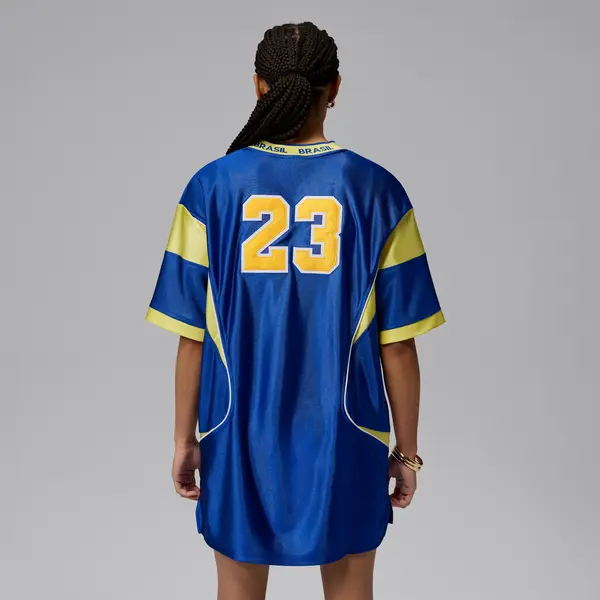 JORDAN Brooklyn Brazil Jersey Dress