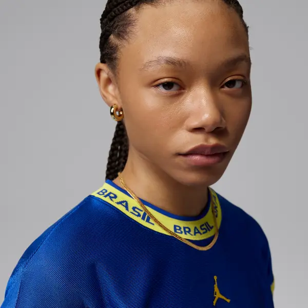 JORDAN Brooklyn Brazil Jersey Dress