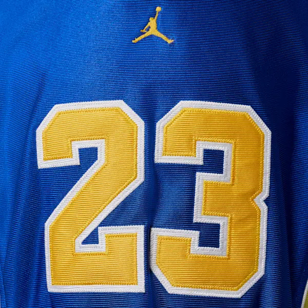 JORDAN Brooklyn Brazil Jersey Dress