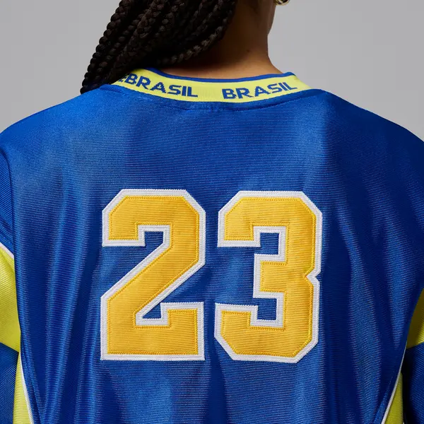 JORDAN Brooklyn Brazil Jersey Dress