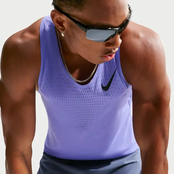 Nike Aeroswift Dri-fit Adv Running Singlet