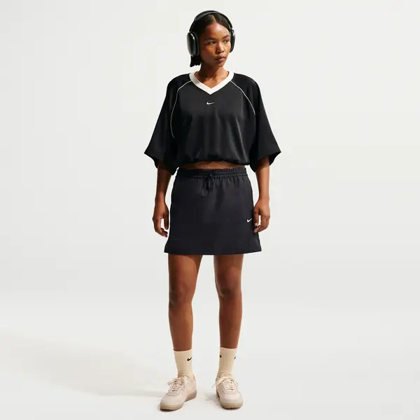 Nike Mid-rise Mini Skirt