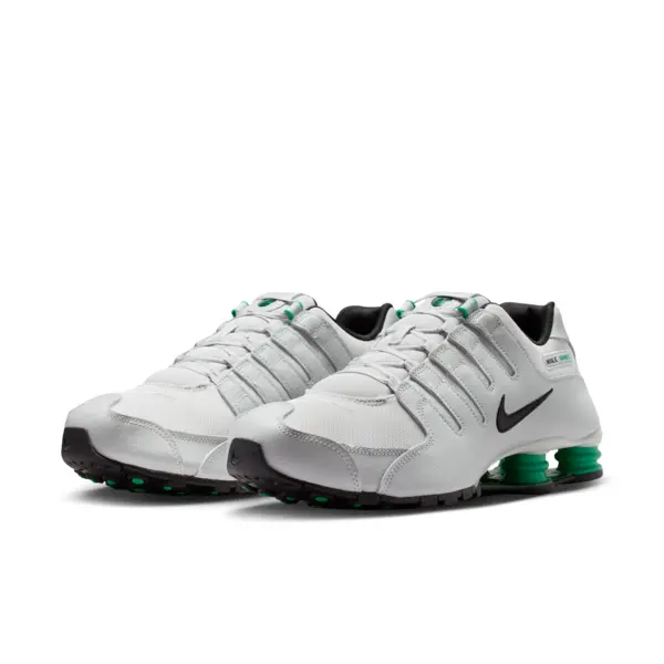 Nike Shox Nz Sneakers - Grey