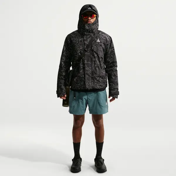 Nike Dolomiti" Shorts - Grey