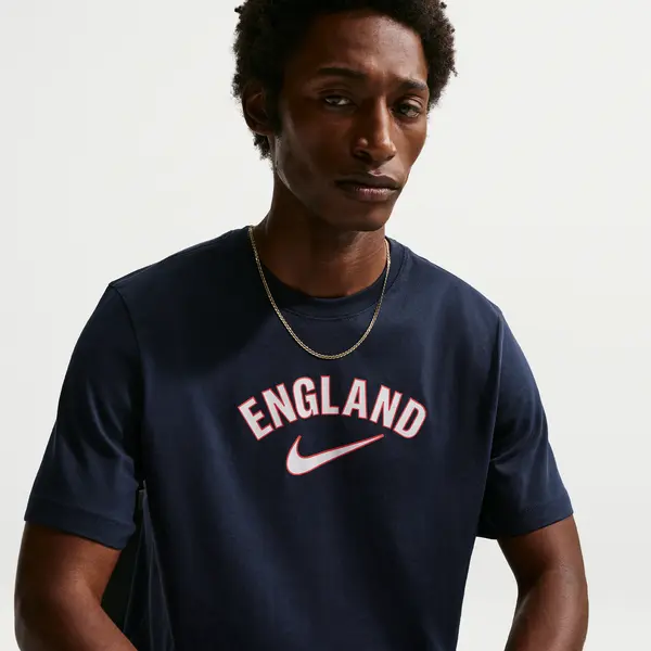 Nike England Soccer T-shirt
