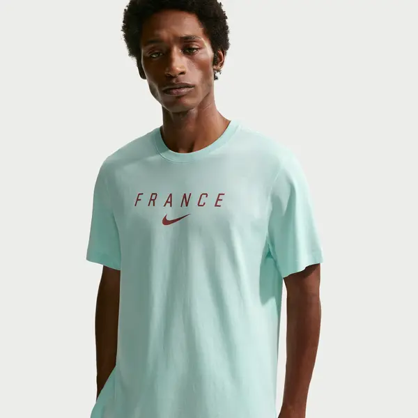 Nike Fff Soccer T-shirt - Green