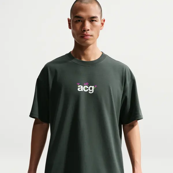 Nike Dri-fit T-shirt - Green