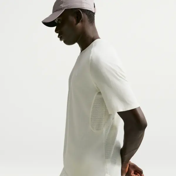 Nike Solar Chase Dri-fit Running Top - Green