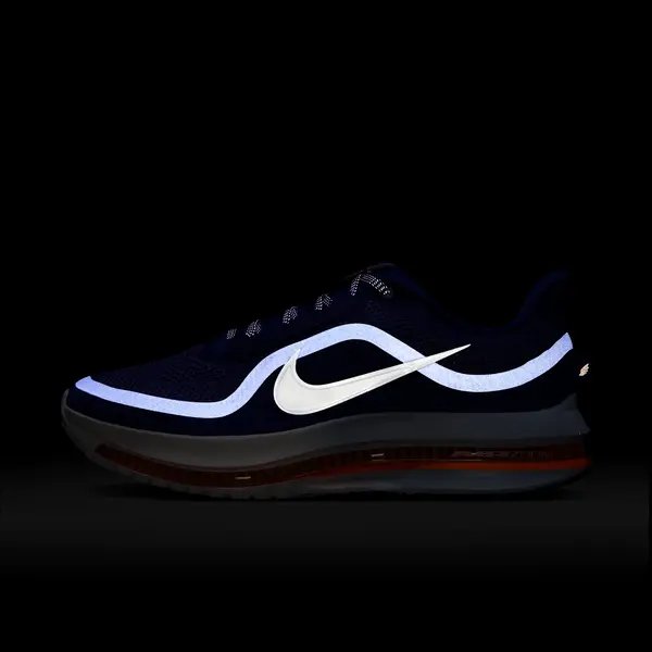 Nike Pegasus Premium Road Running Shoes - Blue