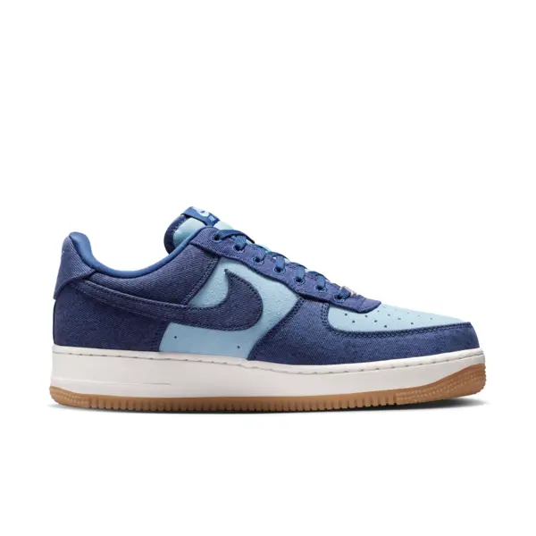 Nike Air Force 1 '07 Lv8 "denim" Sneakers - Blue