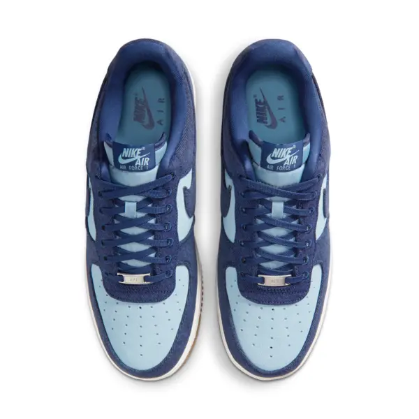 Nike Air Force 1 '07 Lv8 "denim" Sneakers - Blue