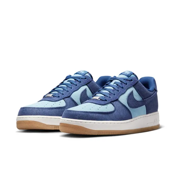 Nike Air Force 1 '07 Lv8 "denim" Sneakers - Blue