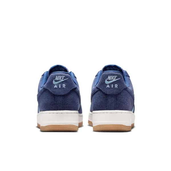 Nike Air Force 1 '07 Lv8 "denim" Sneakers - Blue