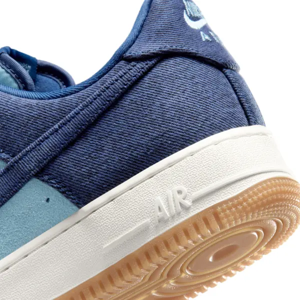 Nike Air Force 1 '07 Lv8 "denim" Sneakers - Blue