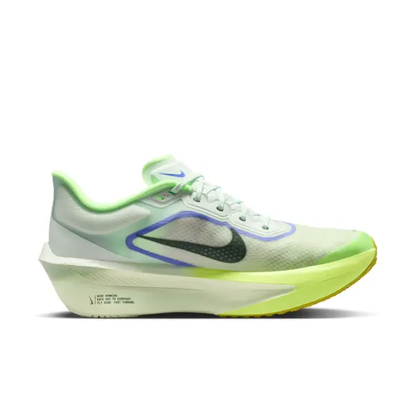 Nike Zoom Fly Road Racing Shoes - Green