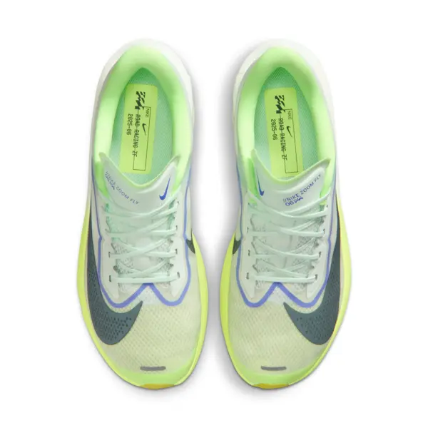Nike Zoom Fly Road Racing Shoes - Green