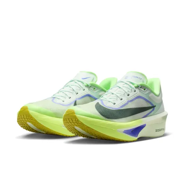 Nike Zoom Fly Road Racing Shoes - Green