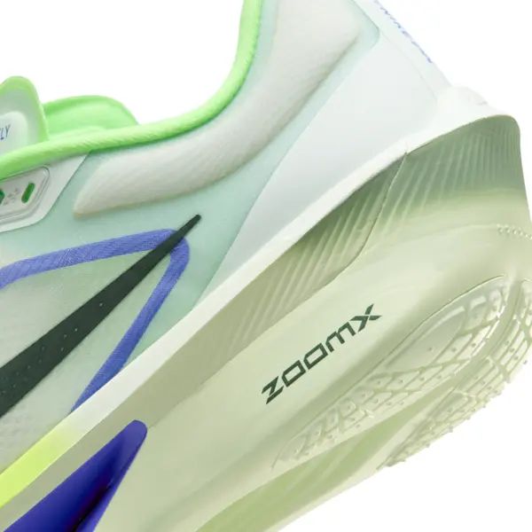 Nike Zoom Fly Road Racing Shoes - Green