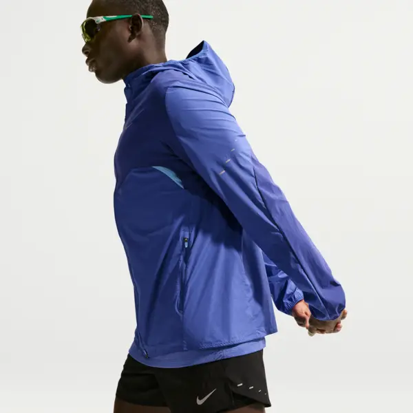Nike Stride Plus Repel Running Jacket