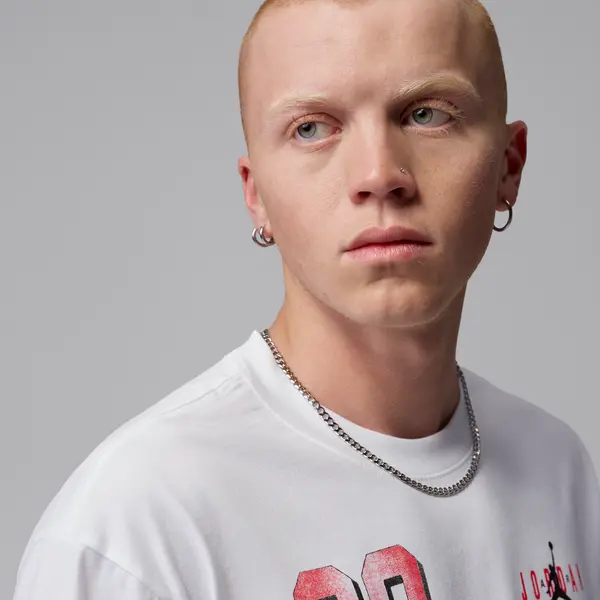 JORDAN Brooklyn Graphic T-shirt