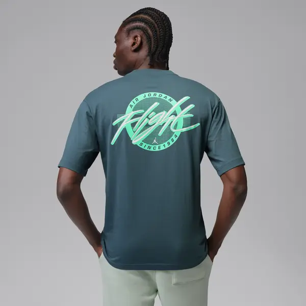 JORDAN Flight T-shirt - Blue