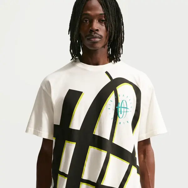 Nike Sportswear Max90 T-shirt - White