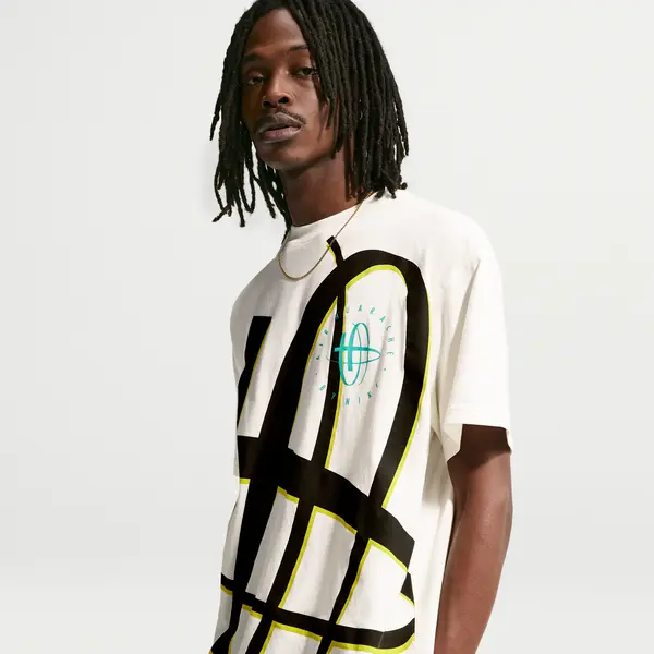 Nike Sportswear Max90 T-shirt - White