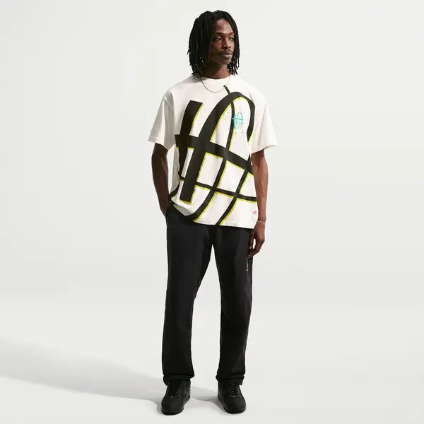 Nike Sportswear Max90 T-shirt - White