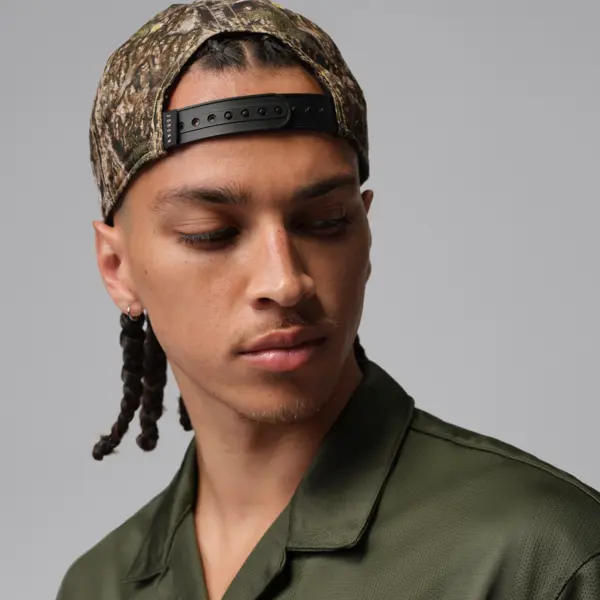 JORDAN Button-down Top