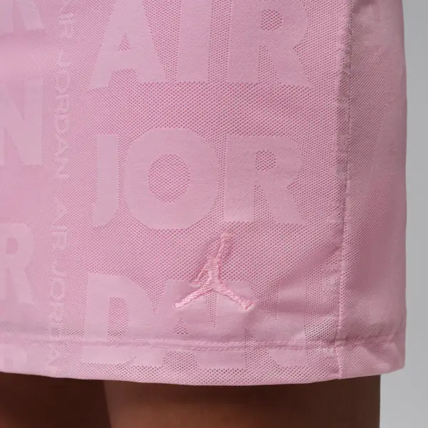 JORDAN Flight Open Knit Skirt