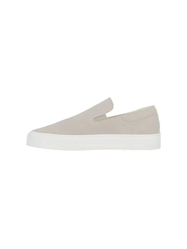 THE ROW Mh Sneakers