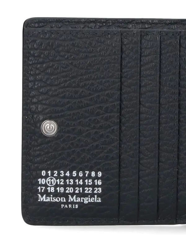 MAISON MARGIELA Cardholder "four Stitches