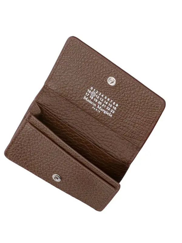 MAISON MARGIELA Cardholder "four Stitches