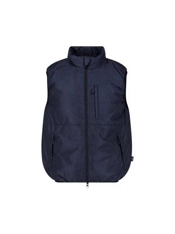 Aspesi Sacai Zip Gilet
