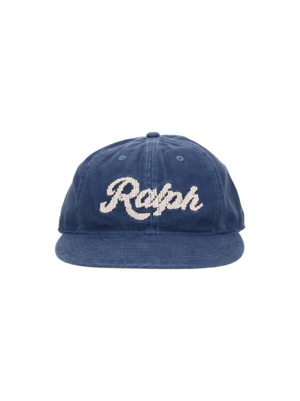 Polo Ralph Lauren Ralph" Baseball Cap - Blue