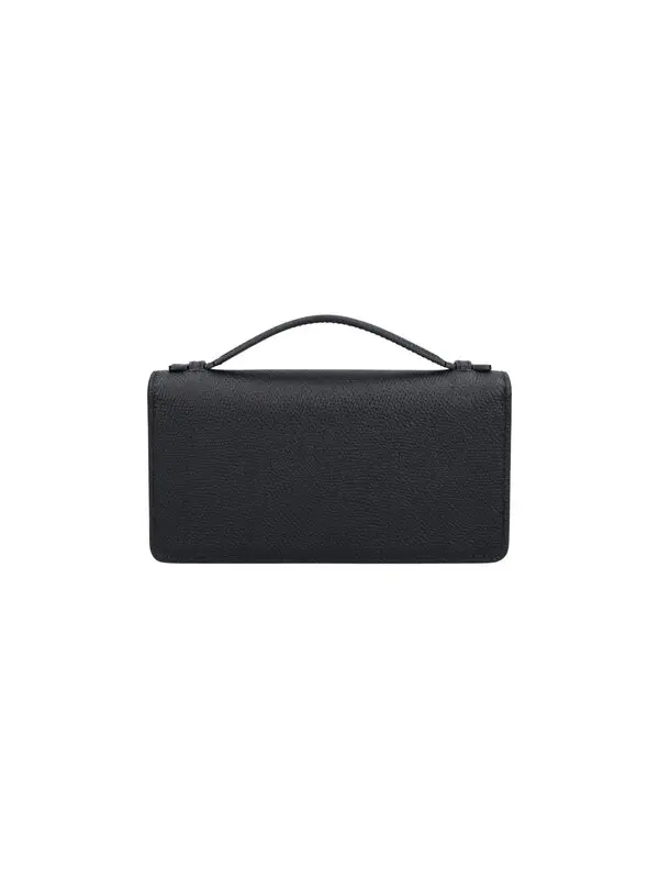 Valentino Garavani Wallet With Shoulder Strap "vlogo Signature
