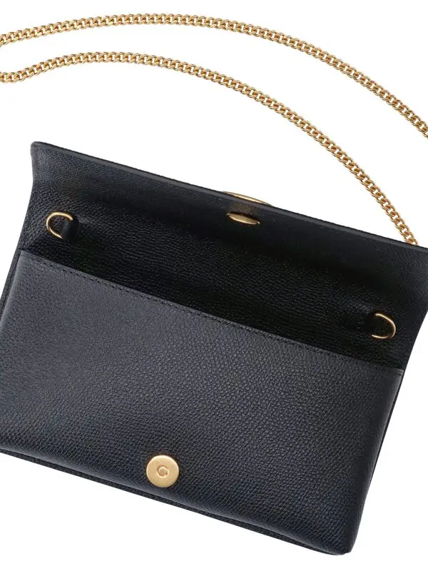 Valentino Garavani Wallet With Shoulder Strap "vlogo Signature