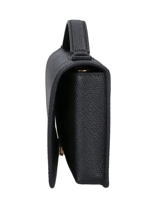 Valentino Garavani Wallet With Shoulder Strap "vlogo Signature