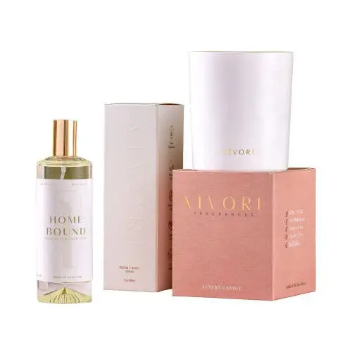NIVORI OFFICIAL Room Spray & Candle Bundle - Home Bound