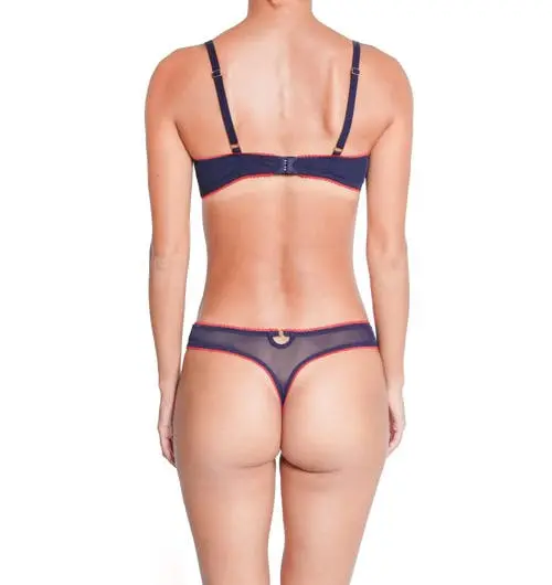 HUIT Bisou Lace Underwire Bra